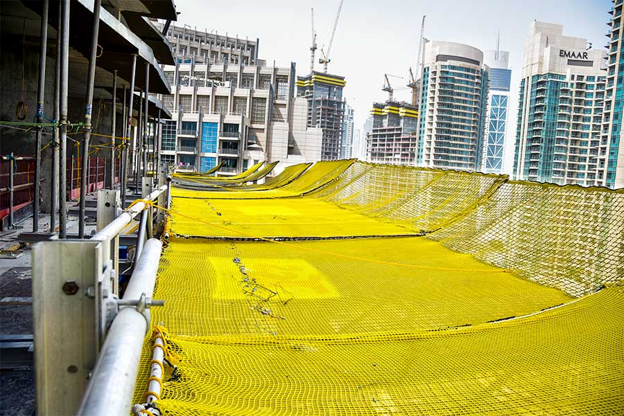 Products & Solutions | TSS Safety Solutions - Dubai