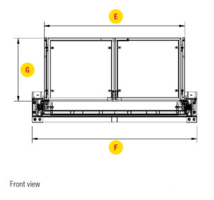 Loading Platform | Flexideck Retractable Loading Platform