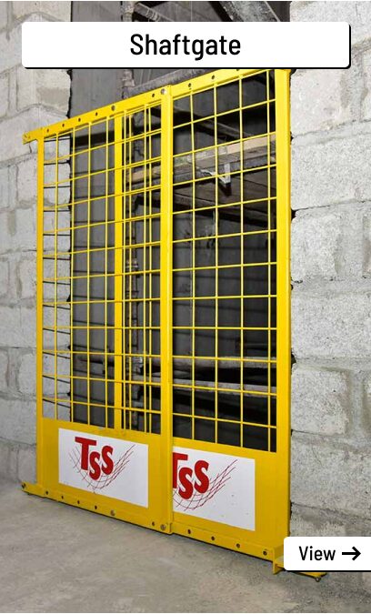 Edge Protection Systems | TSS Safety Solutions - Dubai