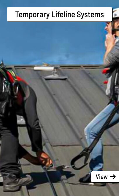 Roof Safety Systems | TSS Safety Solutions - Dubai